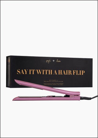 Titanium Stylers – PYTHair